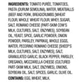 Michael Angelo's Baked Ziti Frozen, 44 oz Box - Walmart.com