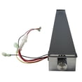 Colorbar - Classic- 26 inch-Chrome / Sound activated & sensitivity ...