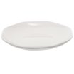 Large Food Serving Tray with Handles - White Plastic, Dishwasher Safe ...