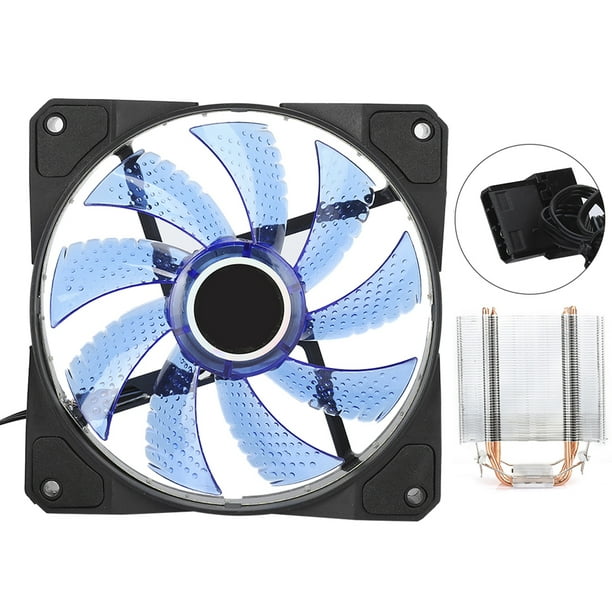 Computer Cooling Set,CPU Cooler Radiator Ultra-Silence CPU Heat Sink ...
