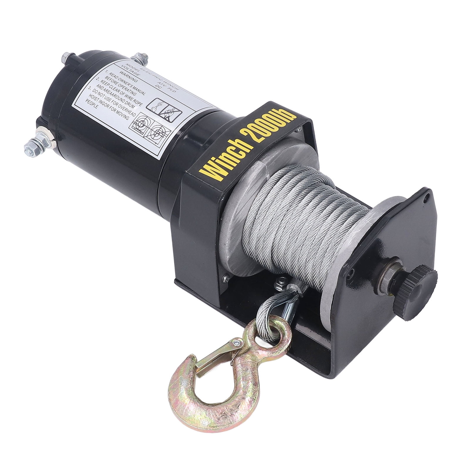 Click here for Flameen 24v Electric Winch  Wire Rope Electric Win... prices