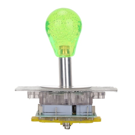 Arcade Joystick Kit, Classic Arcade Game Diy Part, Colorful Illuminated ...