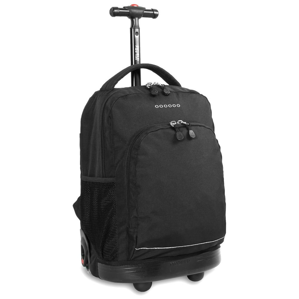 JWorld - J World Sunny Rolling Backpack - Walmart.com - Walmart.com
