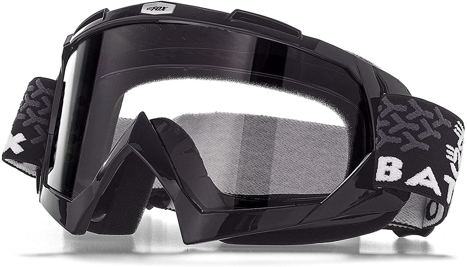 AIMTYD Motorcycle Goggles Dirt Bike Gear ATV Motocross Safety ATV ...