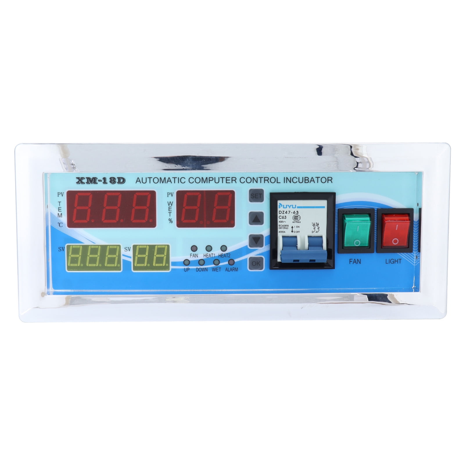 Click here for Fugacal Intelligent Incubator Controller  Full-Aut... prices