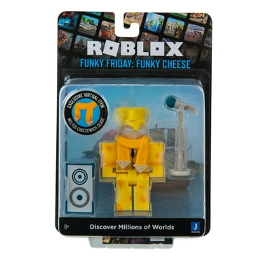 Roblox Toys: Action Collection- Dominus Legends Ultimate Figure Pack ...