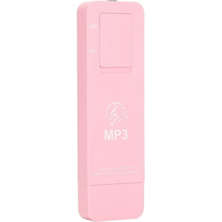 MP3 player, Portable music player with headphones, USB 2.0 player with ...