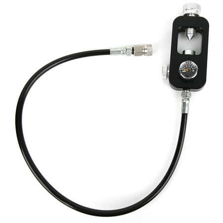 Diving Oxygen Tank Adapter 1pcs Oxygen Tank Respirator Adapter Head ...