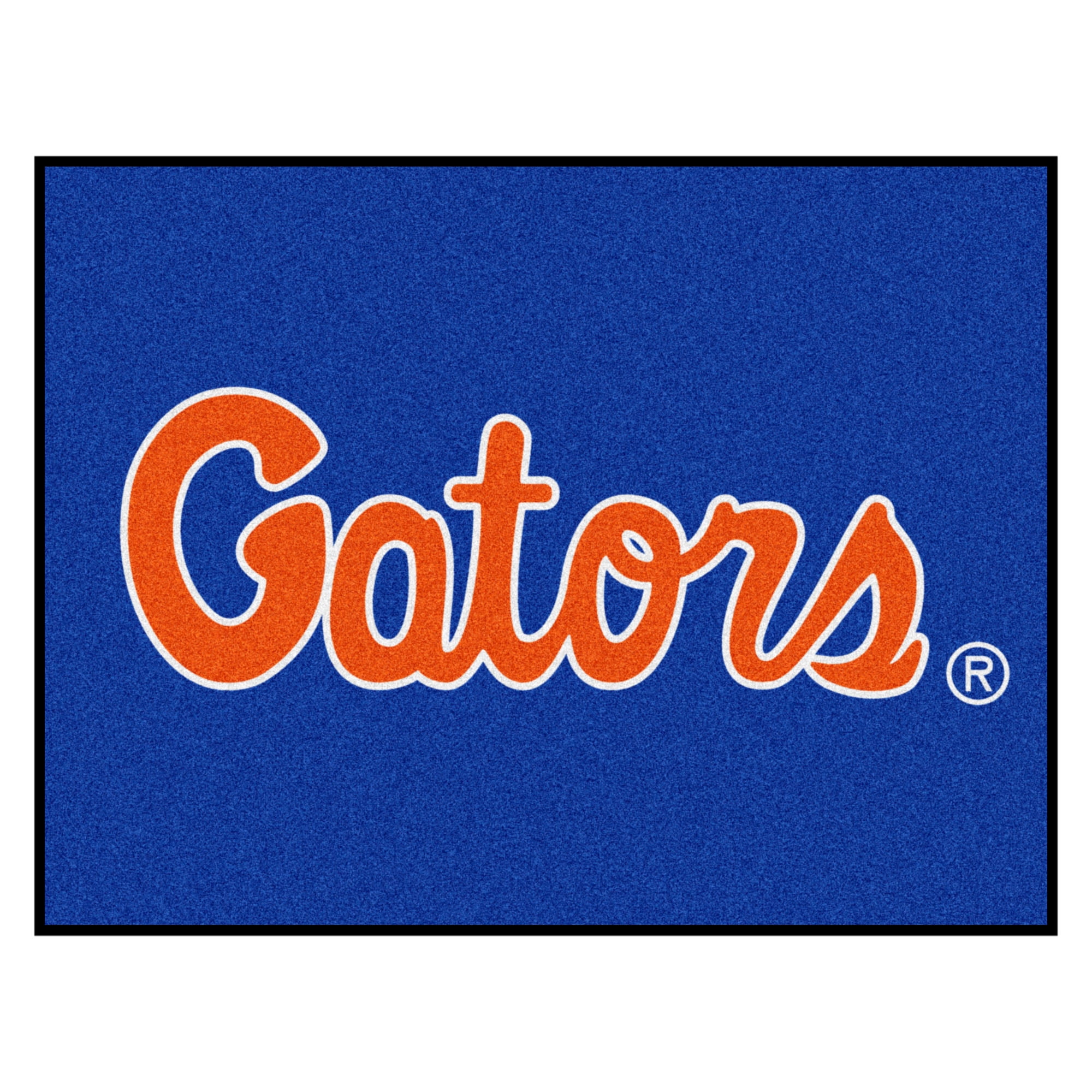 Florida "Gators" Script All-Star Mat 33.75"x42.5" - Walmart.com