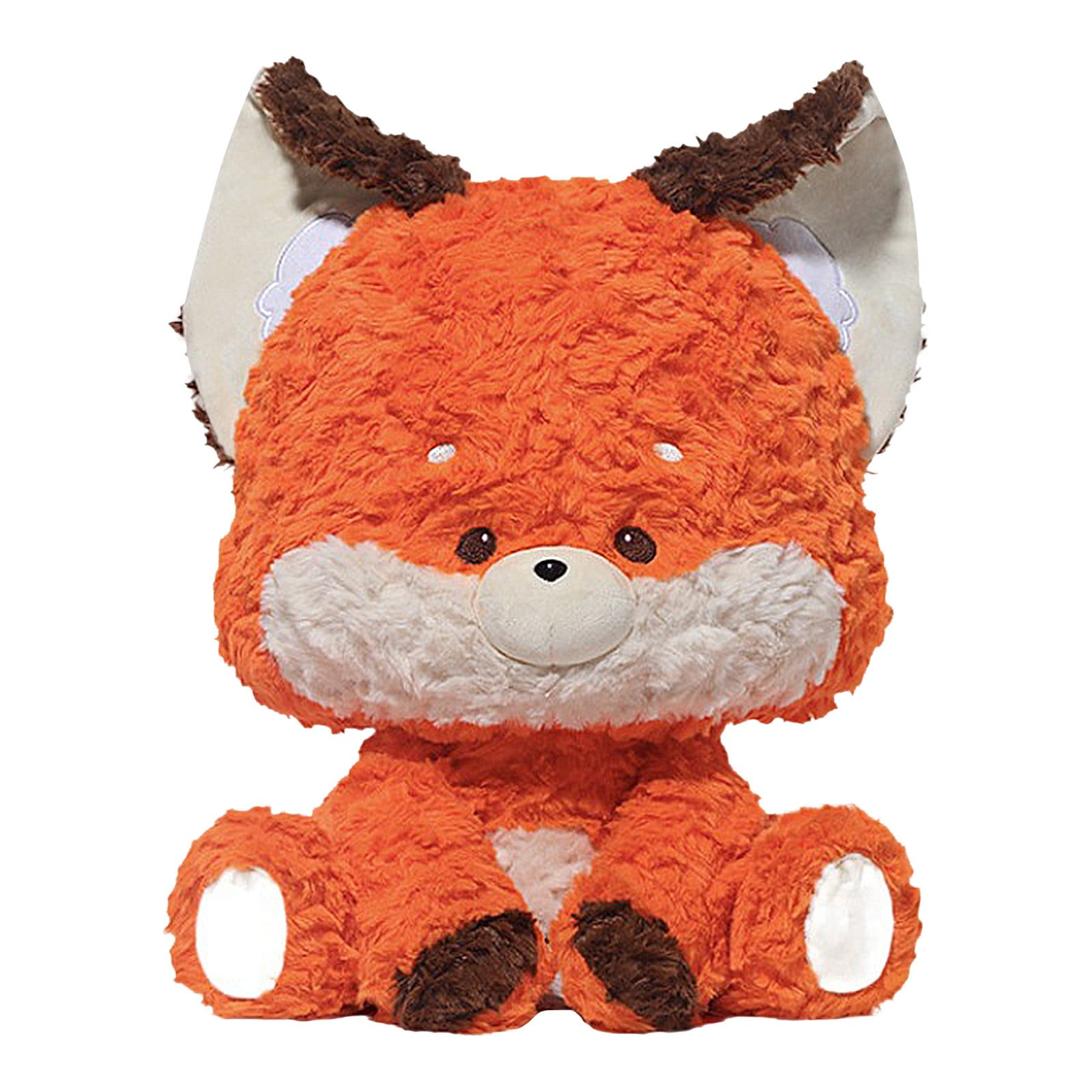Jellycat Fox, Jellycat Stuffed Animals, Jellycats Plushies, Soft, Cute, And Fun Plush Food Toys ...