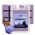 Park Scents Mansion Scented Candle Wax Melts – Theme Park Melting Wax ...
