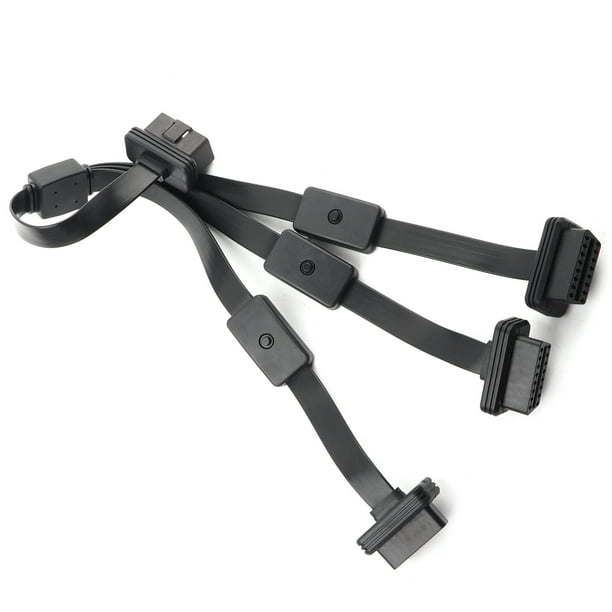 OB Extension Cable,16 Pin 1 Male Pin Maleto Female Cable Adapter OB ...