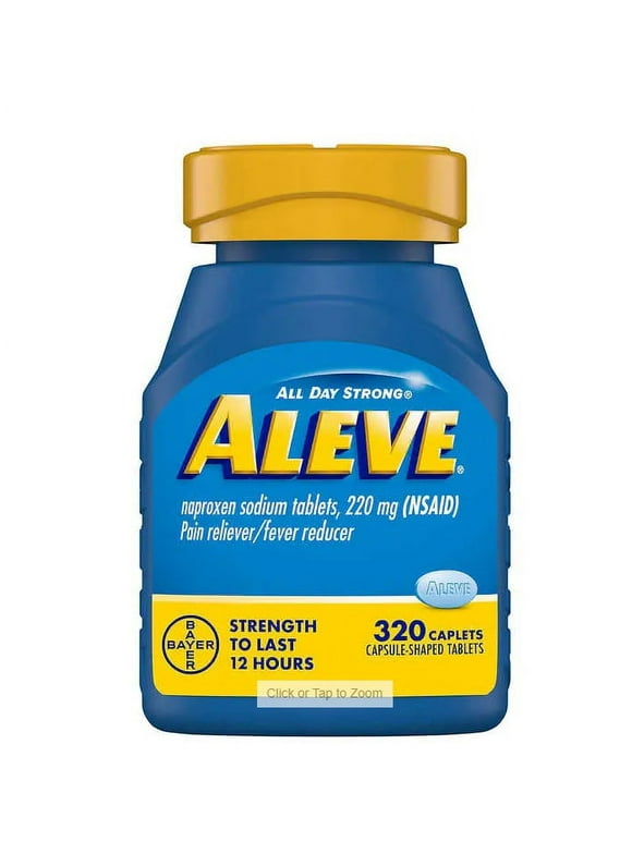 Aleve in Pain management - Walmart.com