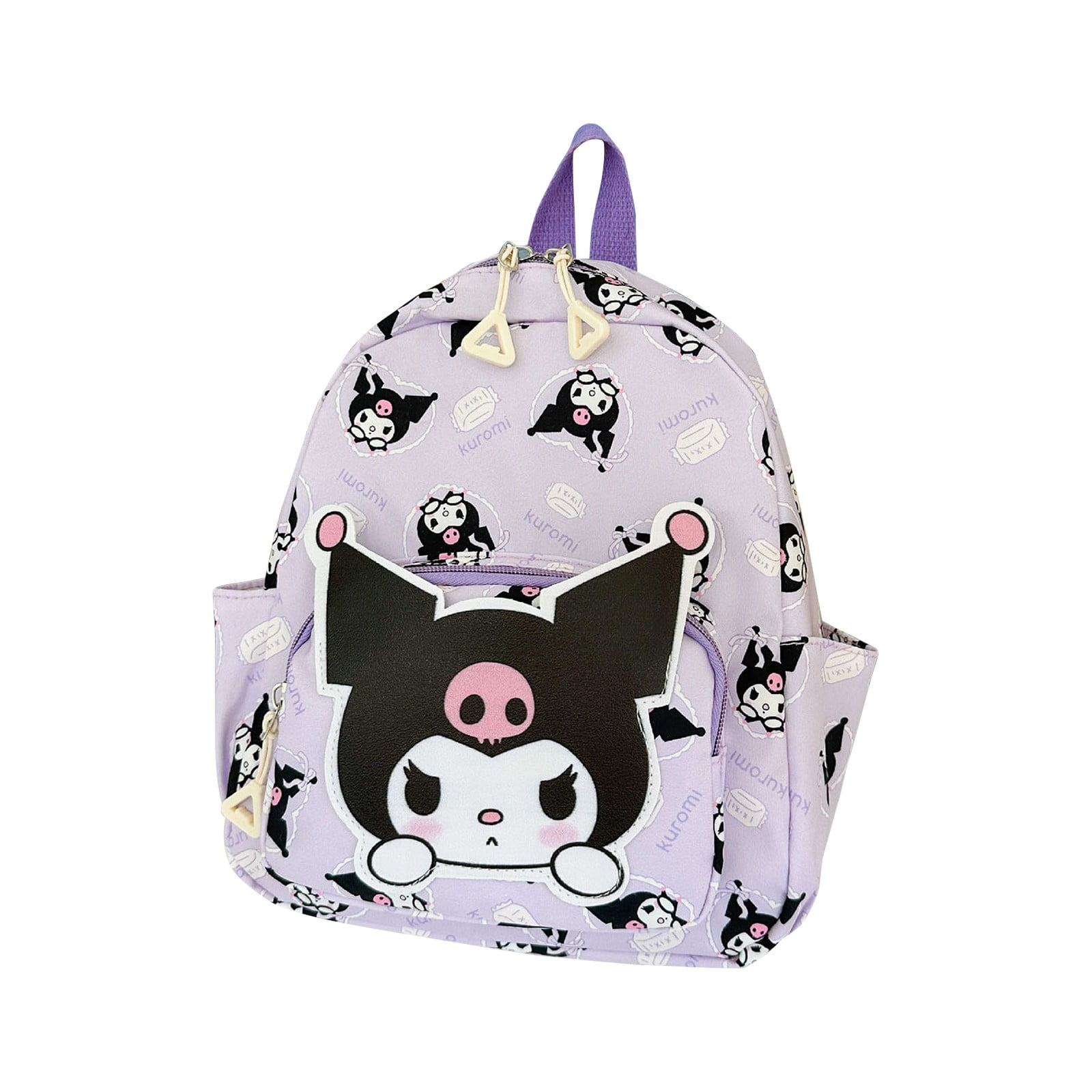Click here for Tkbag Kuromi School Cartoon Backpack Kuromi Backpa... prices