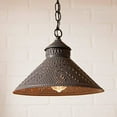 Stockbridge Shade Light with Willow in Kettle Black - Walmart.com