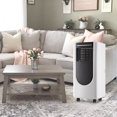 Tacool Portable Air Conditioner, 8,000 BTU Cooling, 3-in-1 AC Unit with ...