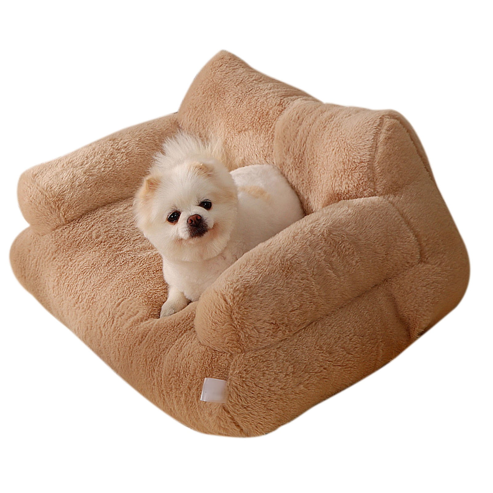 Squishmallow Cat Bed Material de Lujos de Peluche Camas para Perros ...