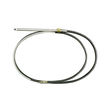UFLEX M66 Universal QC Rotary Steering Cable, Replaces UFLEX, Morse ...