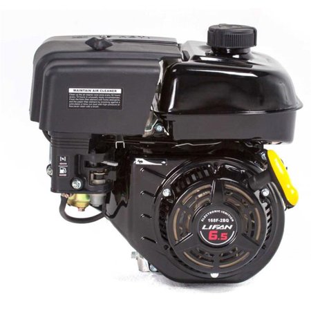 Lifan LF170F-BHQ 7 HP Horizontal Shaft Recoil Start Engine with 6-1 Gear Reduction | Walmart Canada