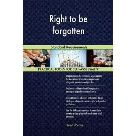 Right to Be Forgotten Standard Requirements | Walmart Canada