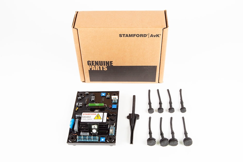 STAMFORD SX460 AVR | 100% Original | 100% Manufactured in The U.K ...