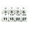 Koplow Games Math Numbers Dice, 48 Pieces - Walmart.com