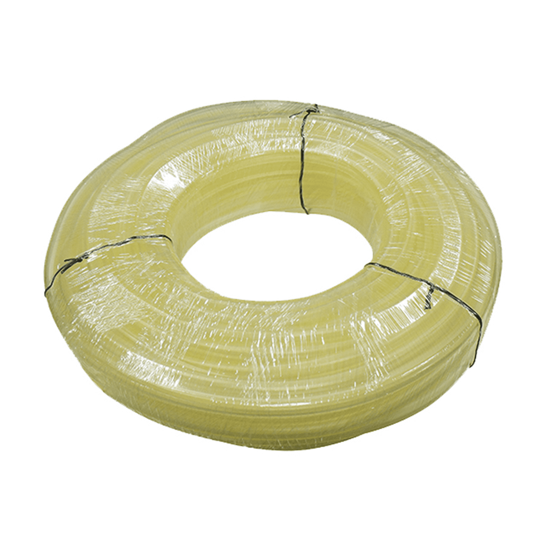 CLEAR PVC FUEL LINE 5/16" ID 100' ROLL - Walmart.com