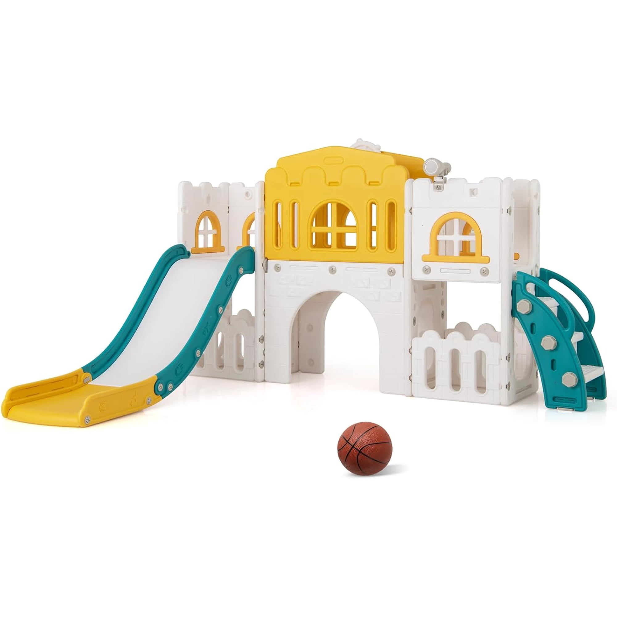 Click here for Olakids Toddler Slide  9 In 1 Kids Indoor Outdoor... prices