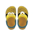 Crocs Toddler & Kids Fun Lab Classic I AM Minions Clog, Sizes 4-3 ...