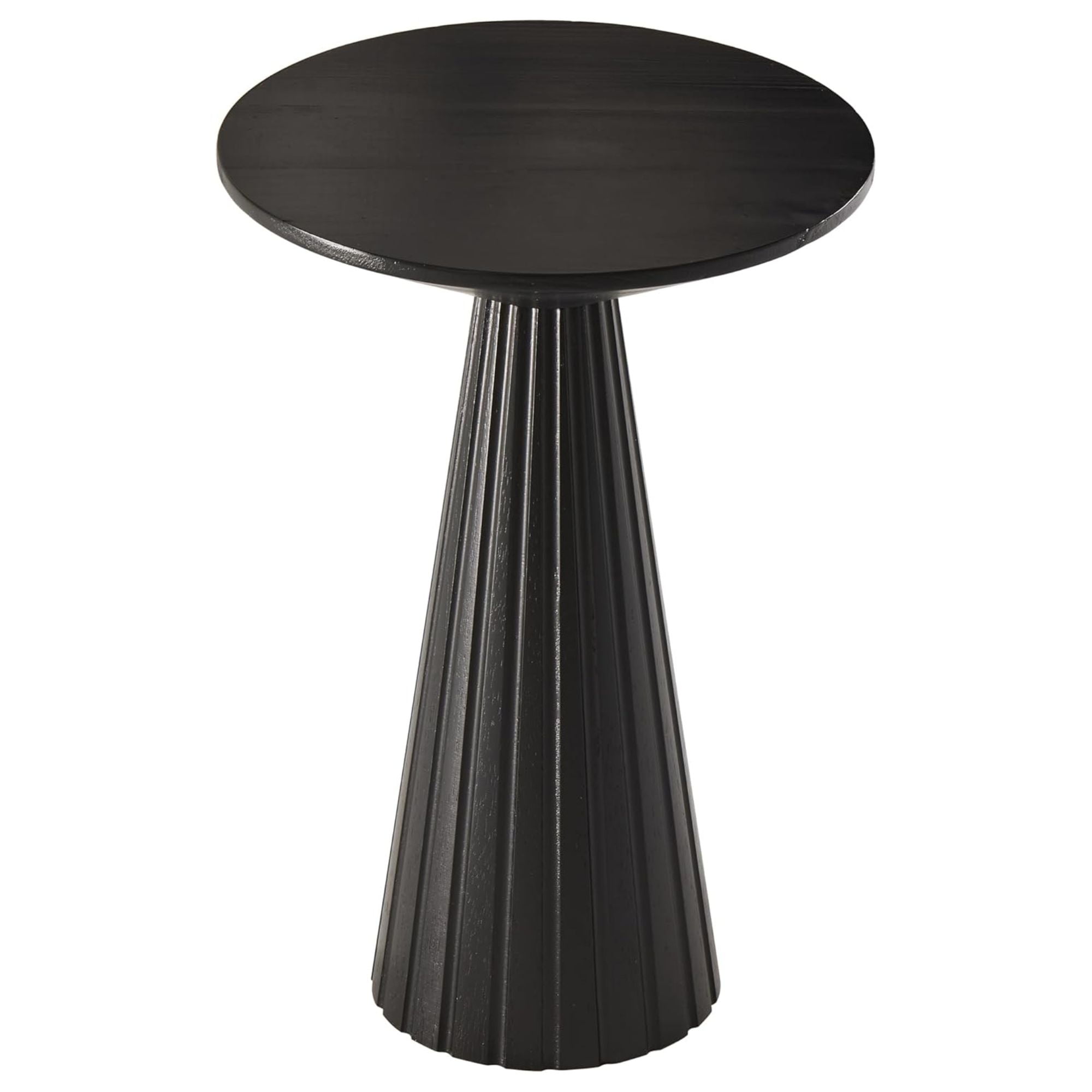 Click here for Cozayh Pedestal Small Drink Round Martini Table Fo... prices