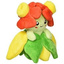Pokemon Center: 5 Inch Stuffed Animals - Sitting Cuties: Starmie Plush ...