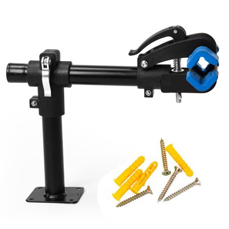 Langgg Bike Repairing Rack Bicycles Fixing Racks Adjustable Wall Mount ...