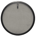 Jim Black Boat Hatch Screen 595-10RND-SCN-09 | 10 Inch Round Black ...