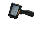 Touch Screen 12.7mm Handheld Inkjet Printer Fast Dry Coder Label ...