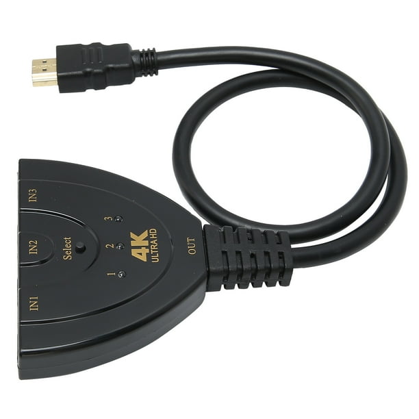 High-definition Multimedia Interface Hub Switcher High-definition ...