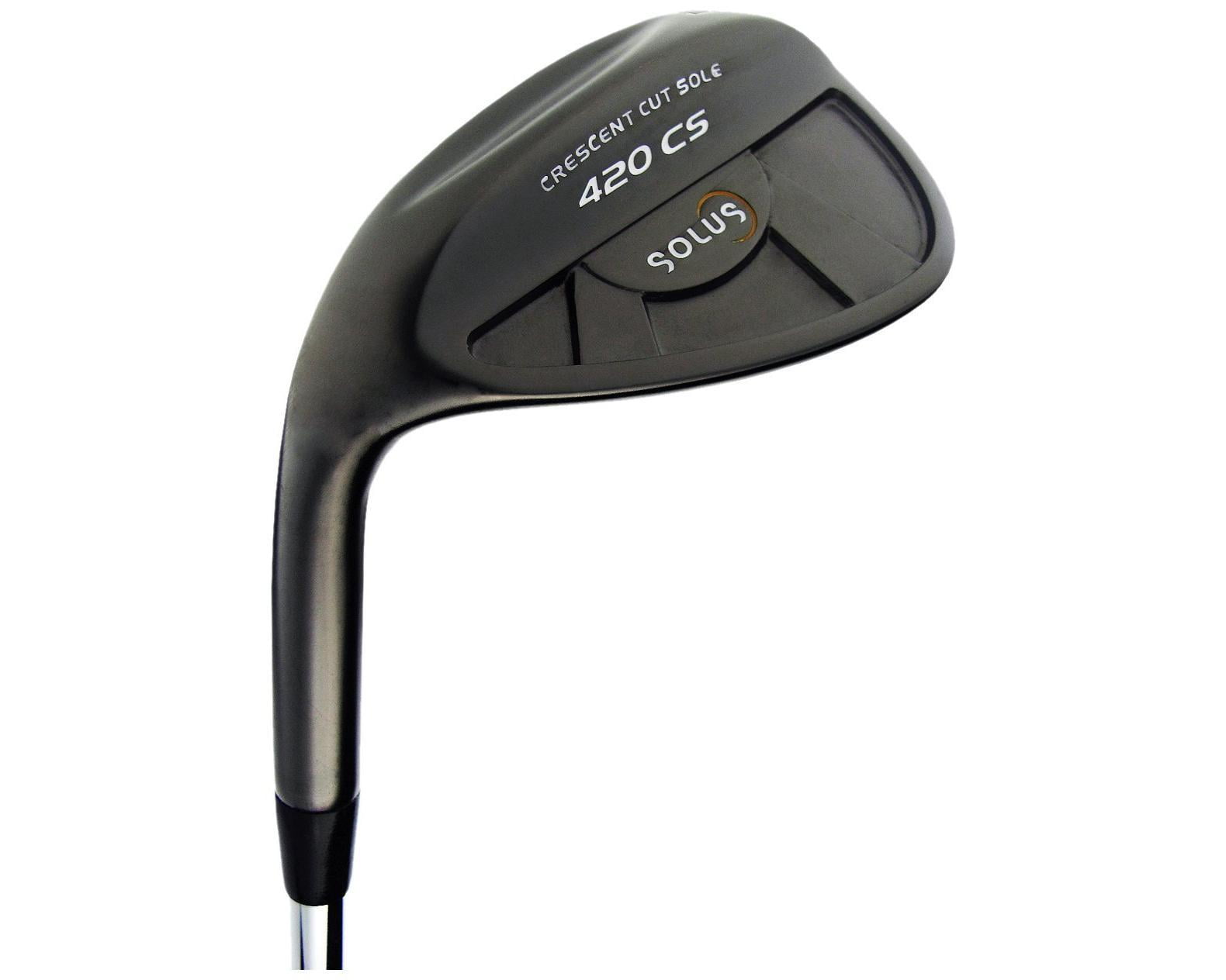 Ray Cook Solus Golf 420CS Steel Wedge - Walmart.com