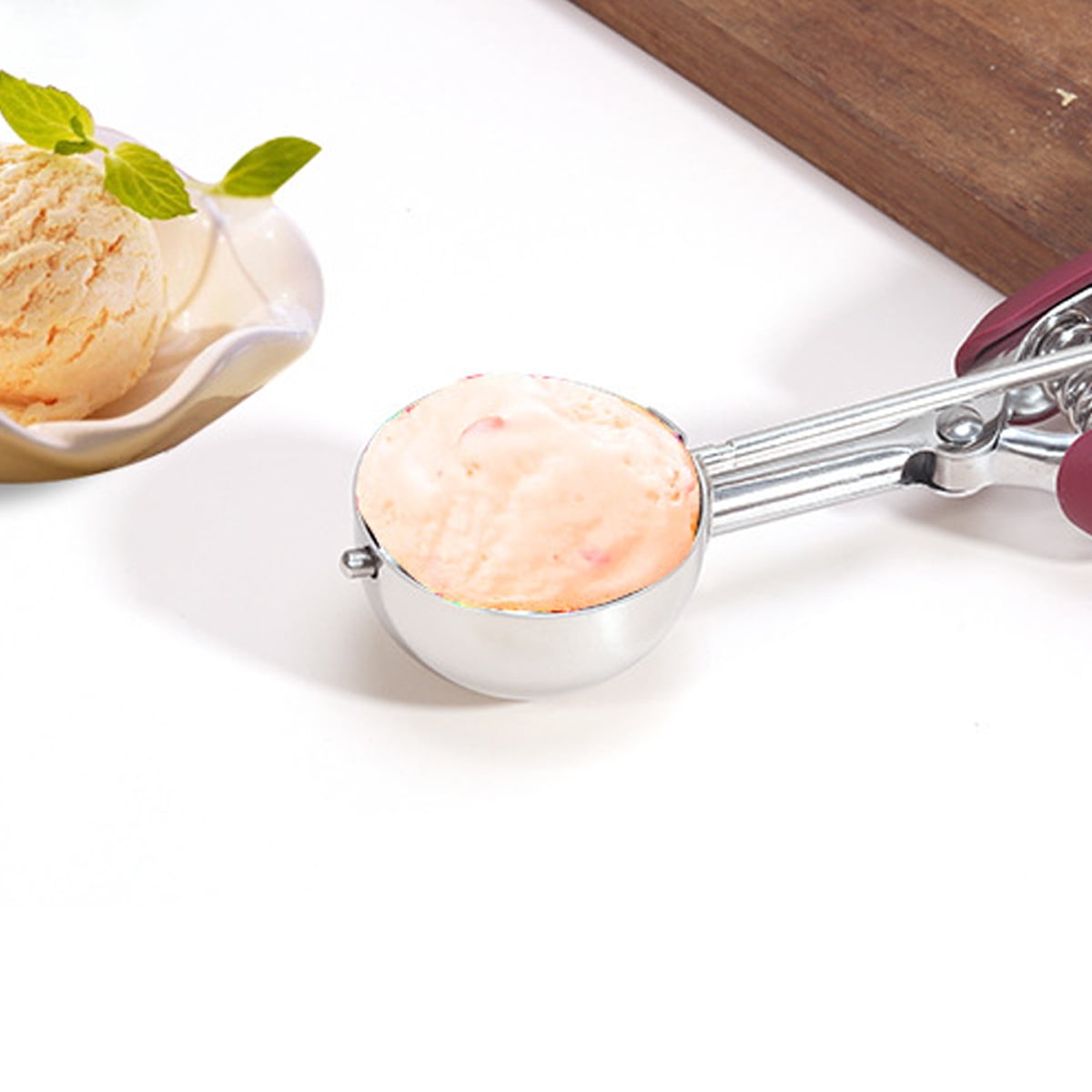 Rubbermaid ice cream scoop store