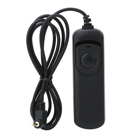 Shutter Cable Remote Control, Shutter Remote Trigger Portable Ergonomic ...