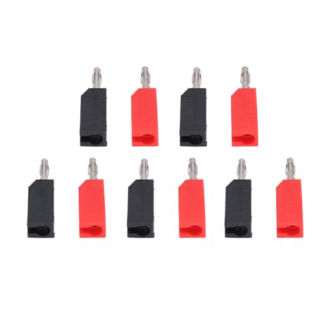 Bananas Connector, J.10030 Banana Plug 4mm Firm Connection 32A Maximum ...