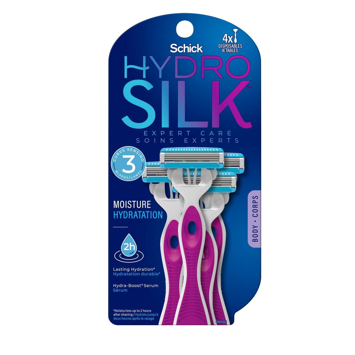 Click here for Schick Hydro Silk 3 Blade Disposables Razors  Pack... prices