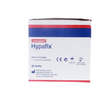 Hypafix Dressing Retention Tape 2 Inch x 10 Yards - Wound Adhesive Care ...