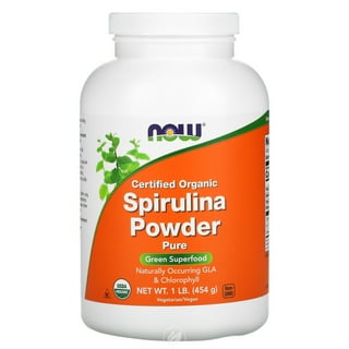 NOW Supplements Sunflower Lecithin Powder 1 Lb - Walmart.com