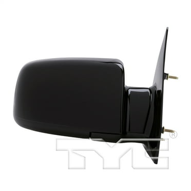 TYC 3030032 Left Side Chrome Mirror for Ford F-150, F-250, F-350, F-450 ...