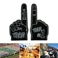 Bottone 1pair Giant Foam Finger Cheerleading Tool for Sports ...