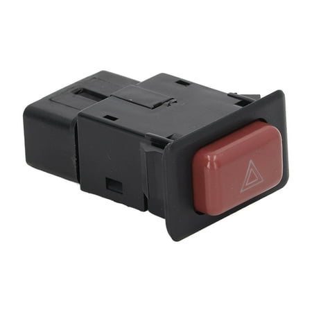 Emergency Light Switch Push Button, Quick Response Hazard Warning Light ...