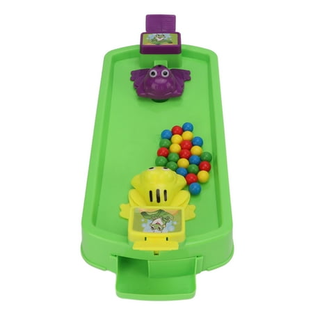 Feeding Ball Game, Hungry Frogs Feeding Game Portable Entertaining ...