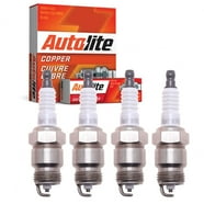 6 pc Autolite XS4092 Xtreme Sport Spark Plugs for 4025 41F 705 807 AE1C ...