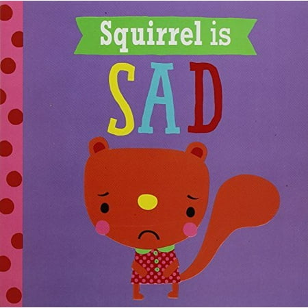 Squirrel Is Sad | Walmart Canada
