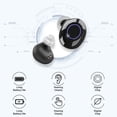 Mini Hearing Amplifier Wireless Rechargeable Digital Personal Sound ...