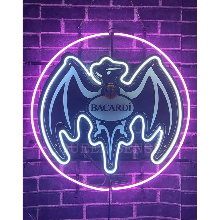 Bacardi Bat Symbol